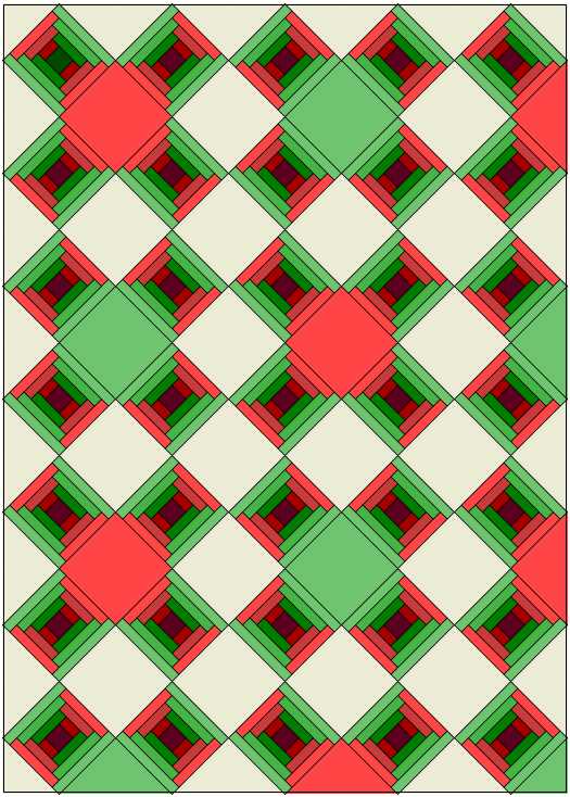 Courthouse Steps Quilt Block Workbook | Epida Studio Courthouse Steps Quilt Block Workbook | Epida Studio