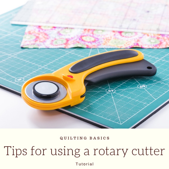 A Beginners Guide To Rotary Cutting / Helpful Tips And Tricks – VNMNM