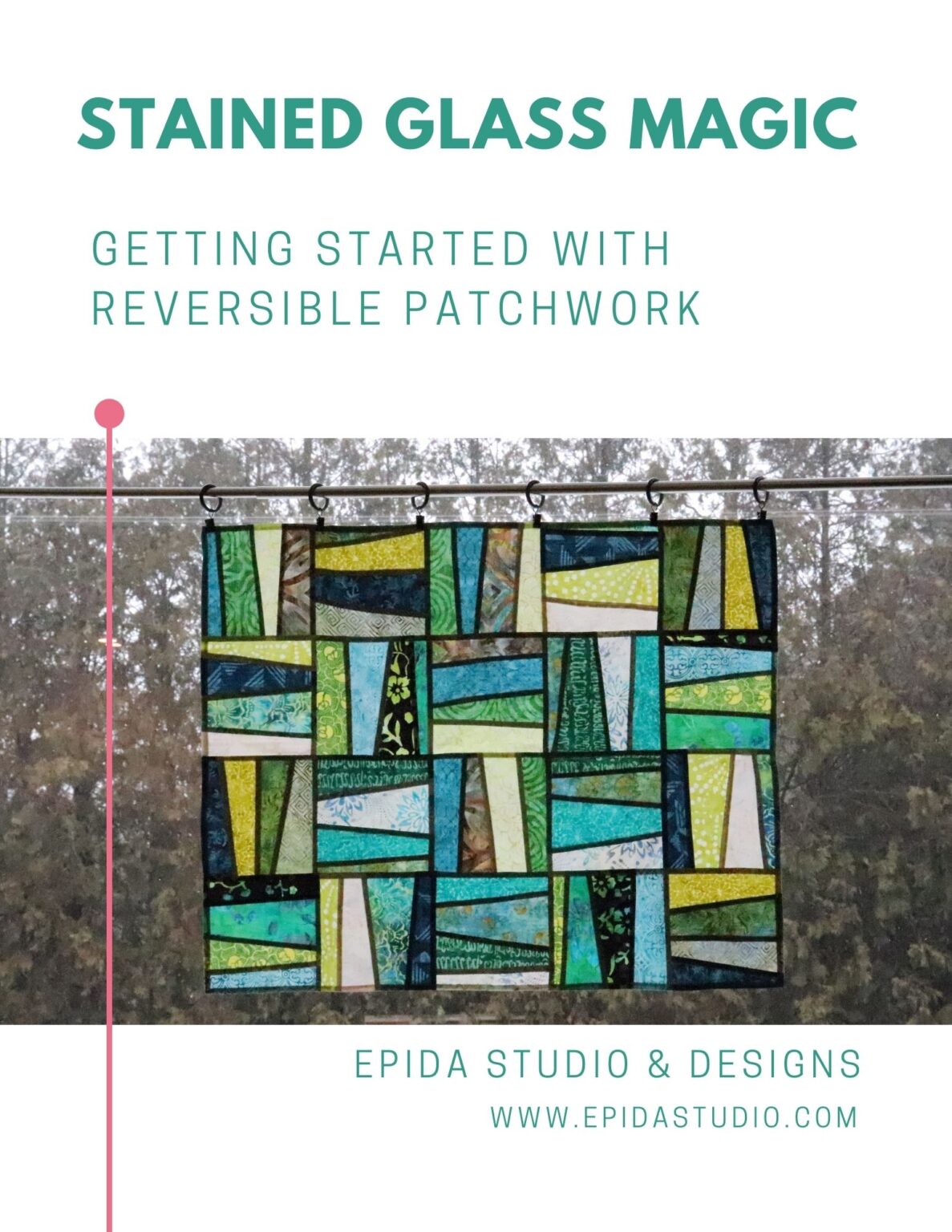 Stained Glass Magic | Epida Studio