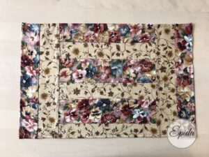 Reversible Patchwork | Epida Studio