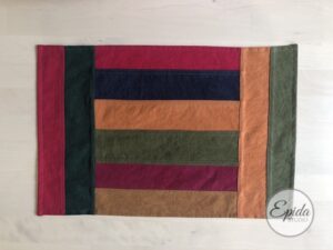 Reversible Patchwork | Epida Studio