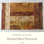 Reversible Patchwork | Epida Studio