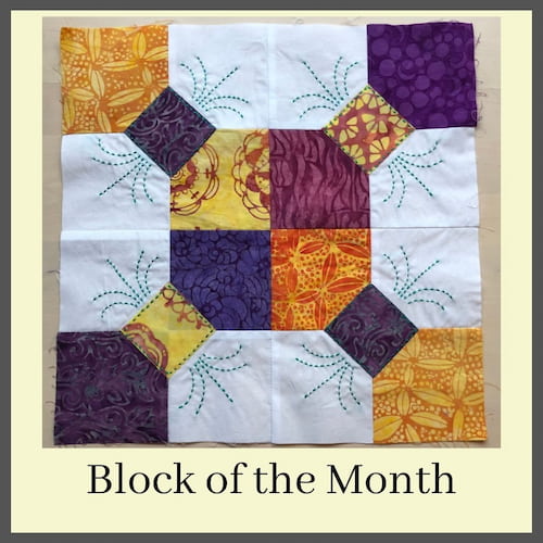 Block of the Month | Epida Studio
