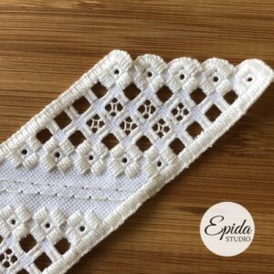 Hardanger Bookmarks Pattern | Epida Studio