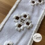Hardanger Bookmarks Pattern | Epida Studio