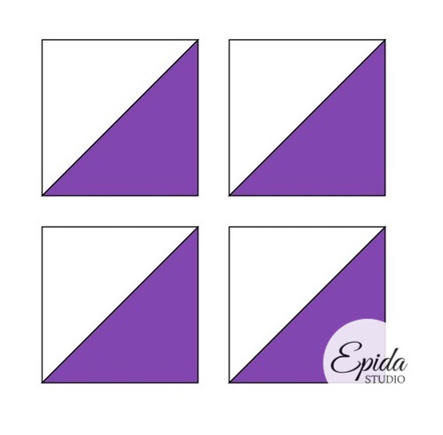 Ship Quilt Block Tutorial | Epida Studio