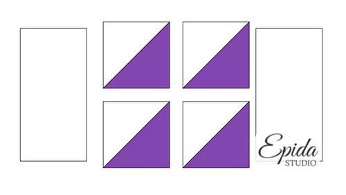 Ship Quilt Block Tutorial | Epida Studio