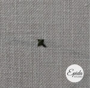 What stitch can I use instead of French knots? | Epida Studio