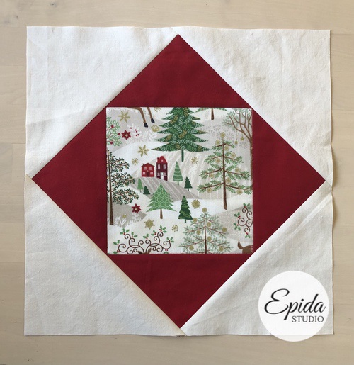Economy Quilt Block Tutorial | Epida Studio