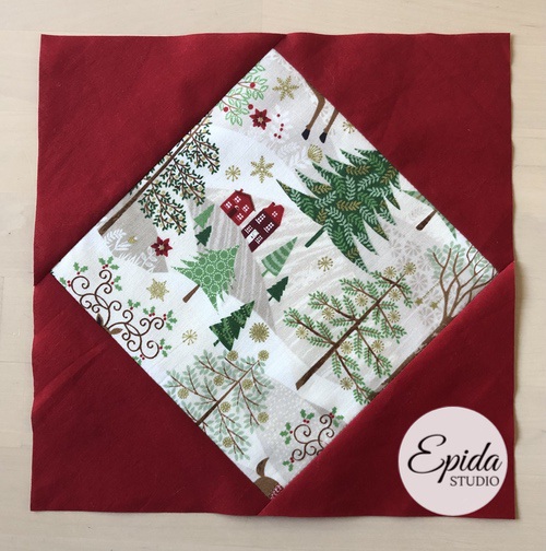 Economy Quilt Block Tutorial | Epida Studio