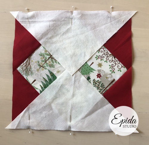 Economy Quilt Block Tutorial | Epida Studio