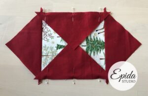 Economy Quilt Block Tutorial | Epida Studio