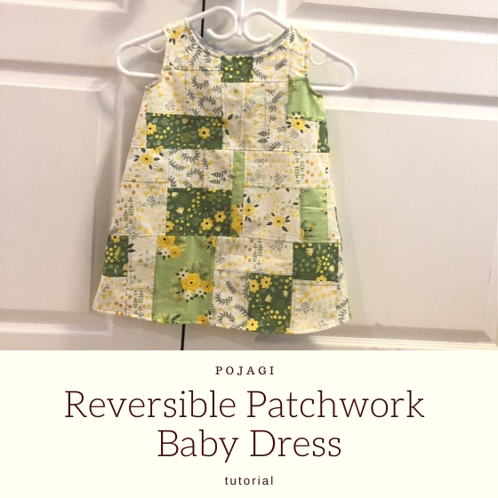 Getting started with reversible patchwork patterns | Epida Studio