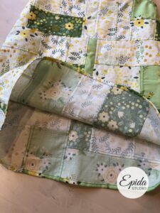 introduction to pojagi - Korean patchwork