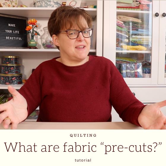 What are "pre-cuts"? | Epida Studio