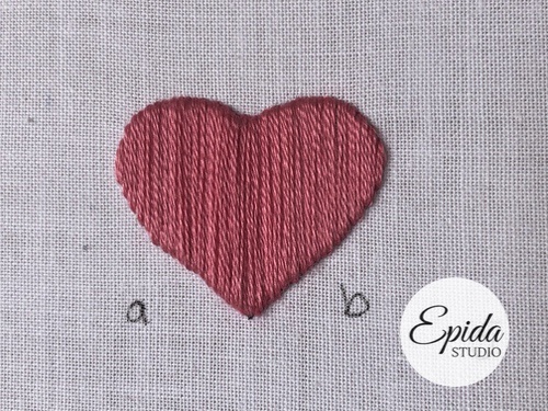 5 Tips for Satin Stitch | Epida Studio