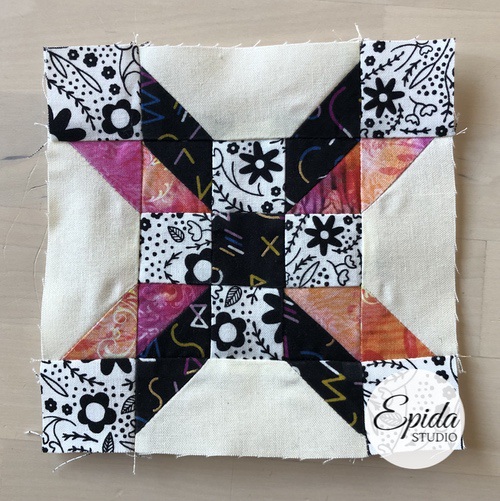 Collection of 5" Quilt Block Tutorials | Epida Studio