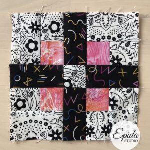 Collection of 5" Quilt Block Tutorials | Epida Studio
