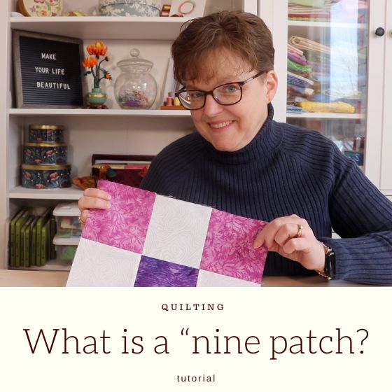 What is a "nine patch"? | Epida Studio