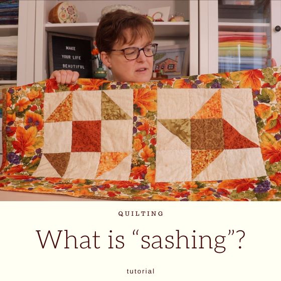 What is "sashing"? | Epida Studio