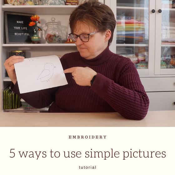 Five Ways to use simple pictures | Epida Studio